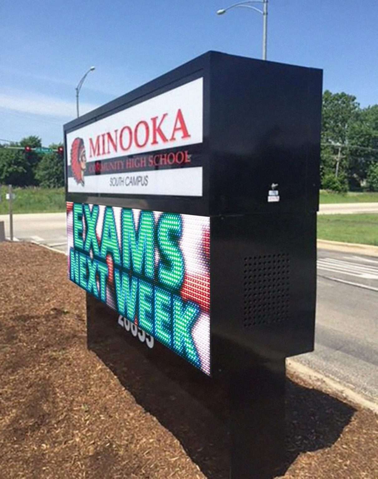 Digital Signs for Schools | Just $198/Month | Made in USA